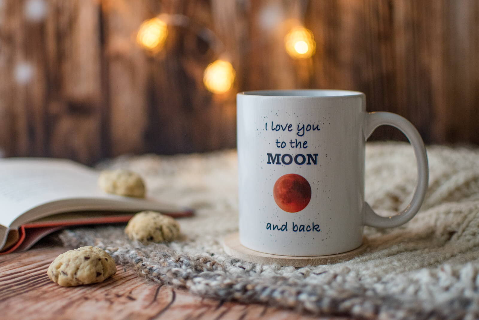 Tasse selbst gestalten: DIY Idee inkl. Vorlage